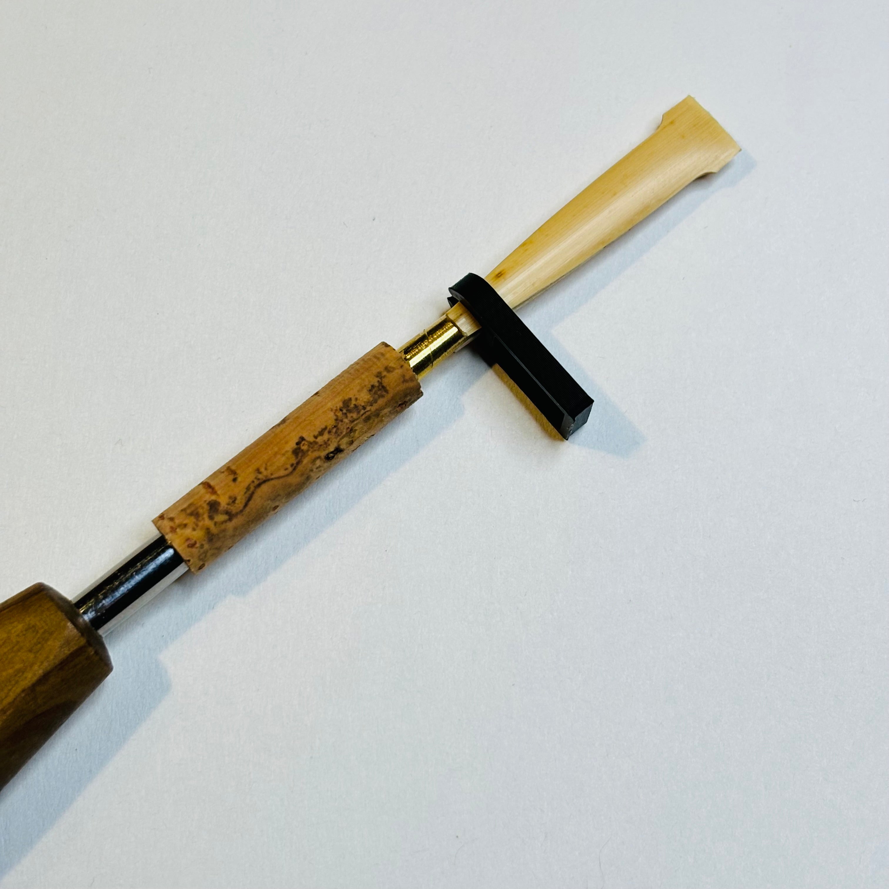 New Product: Cane Clips – Dan Waldron Oboe Reeds