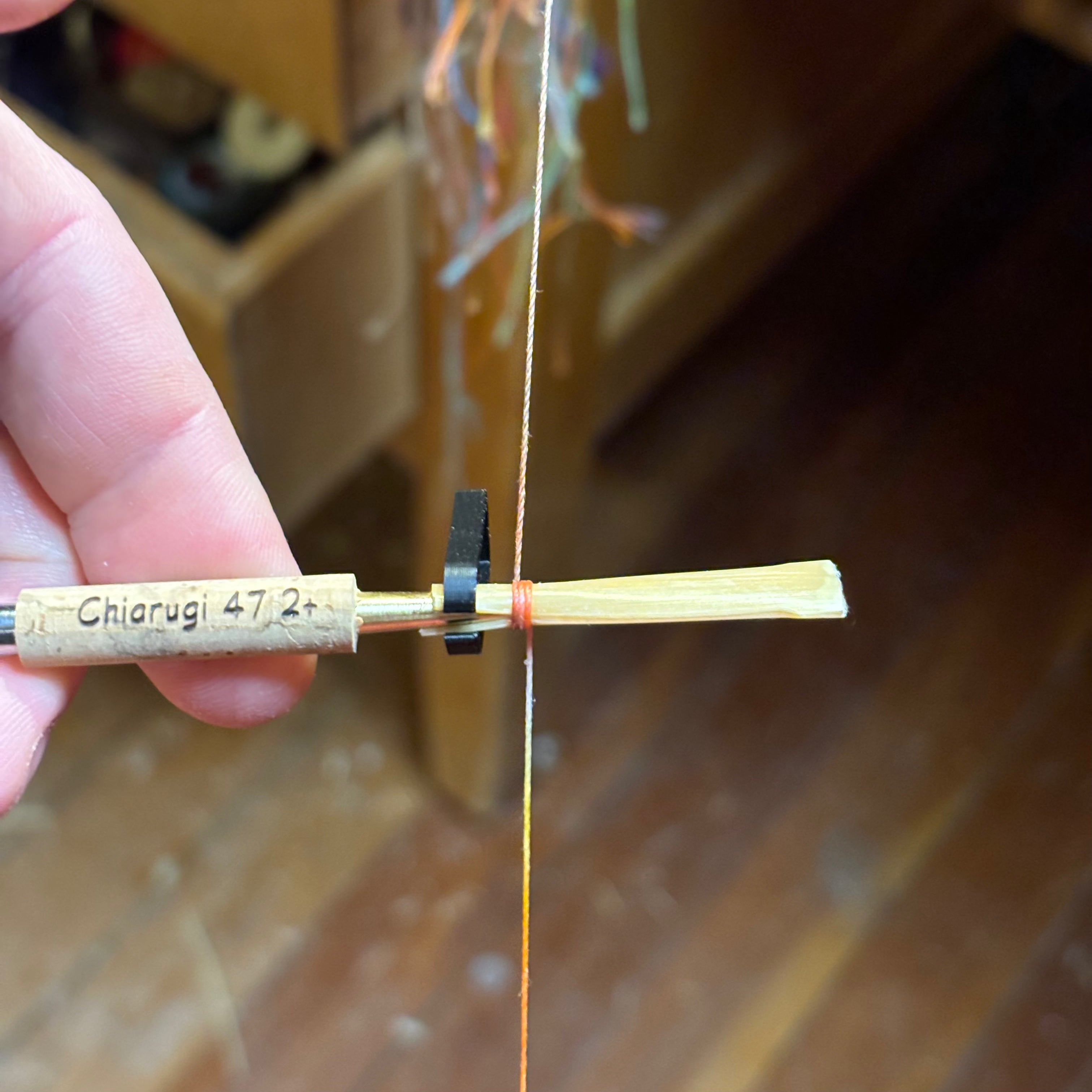 Cane Clip – Dan Waldron Oboe Reeds