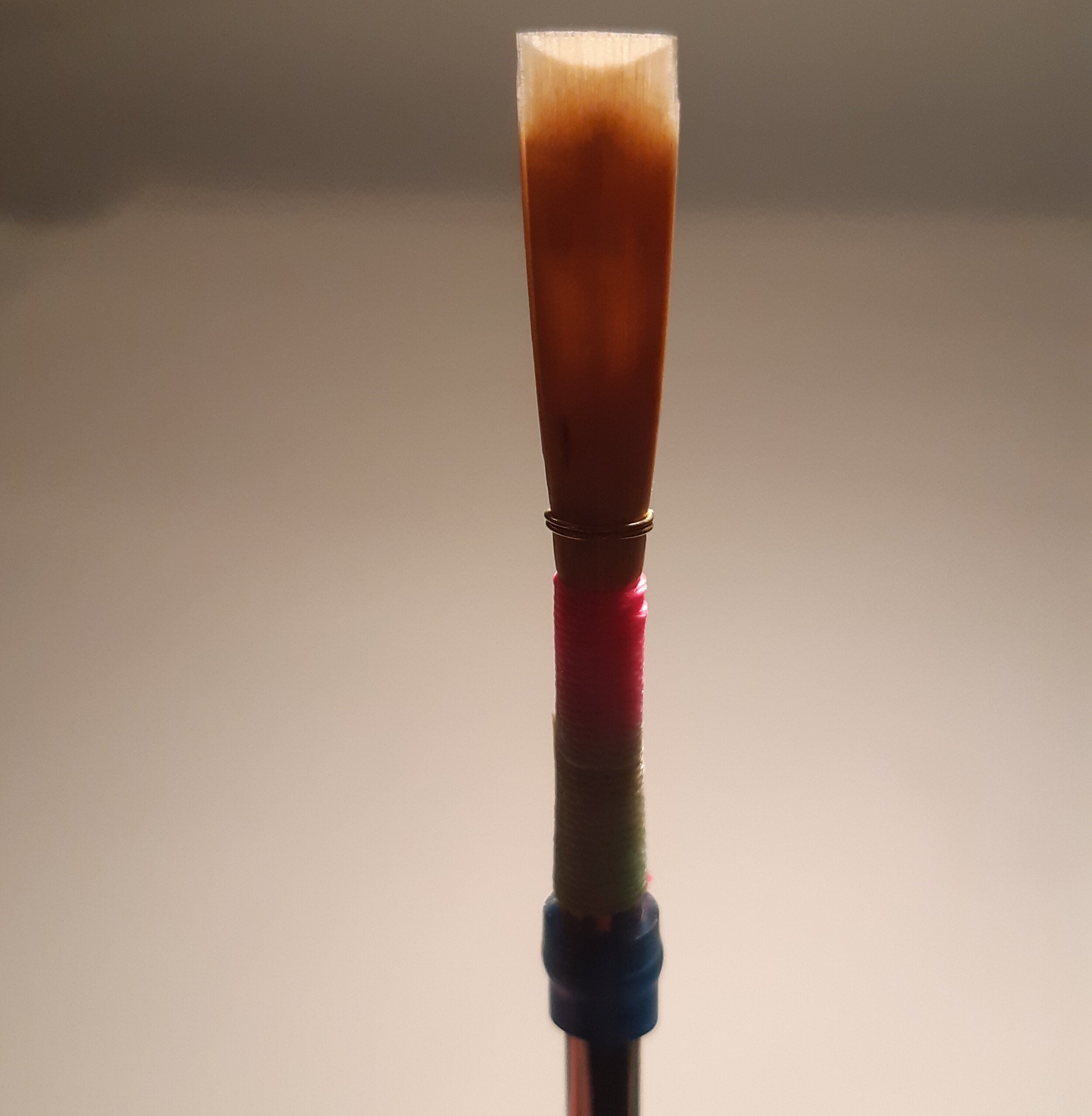 English horn reed – Dan Waldron Oboe Reeds